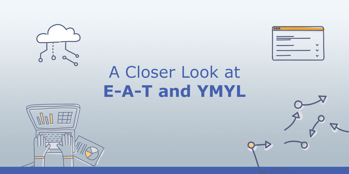 What Is Google E A T And YMYL In SEO Webinar 